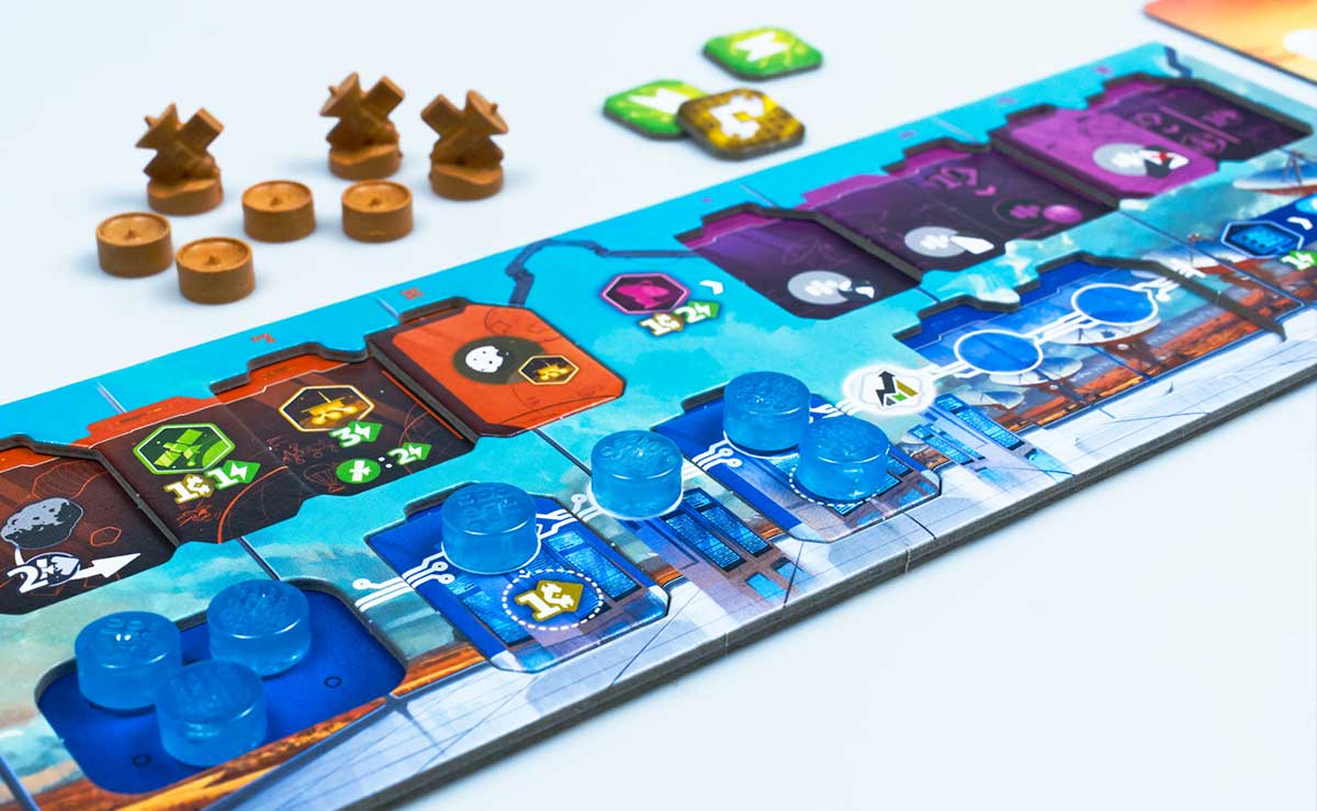 Beginner’s Guide to playing SETI Board Game: Search for ...